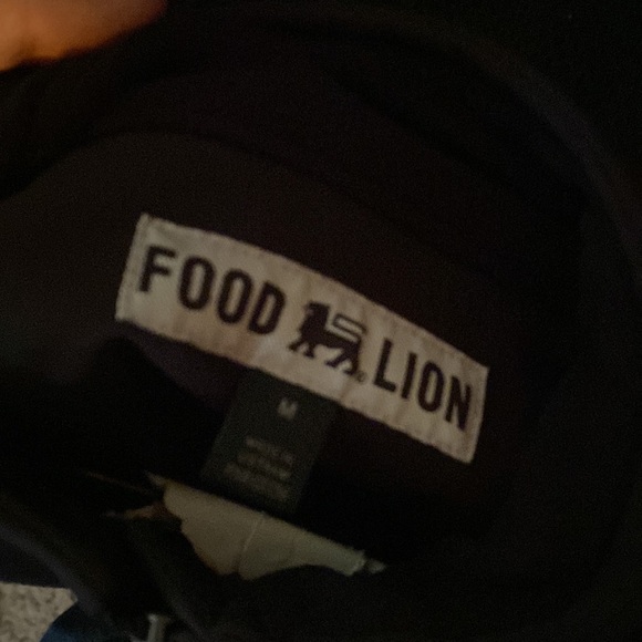 food lion | Jackets & Coats | Food Lion Jacket | Poshmark